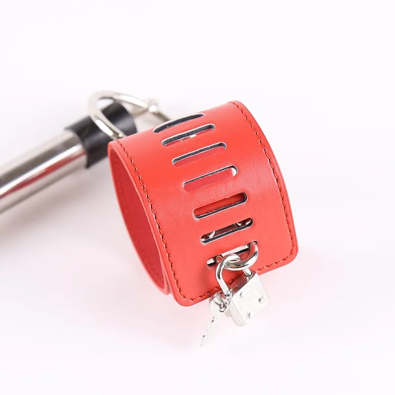 Menottes de retenue et menottes pour les pieds, un mot, Bondage BDSM ...