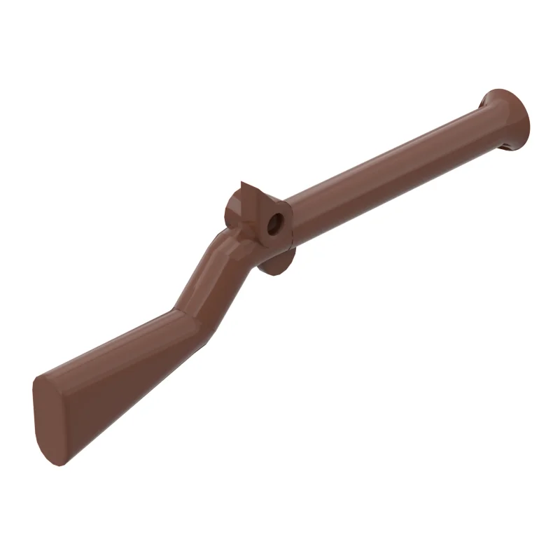 1 PCS Buildings Blocks 2561 Weapon Gun, Pirate Flintlock Musket ...