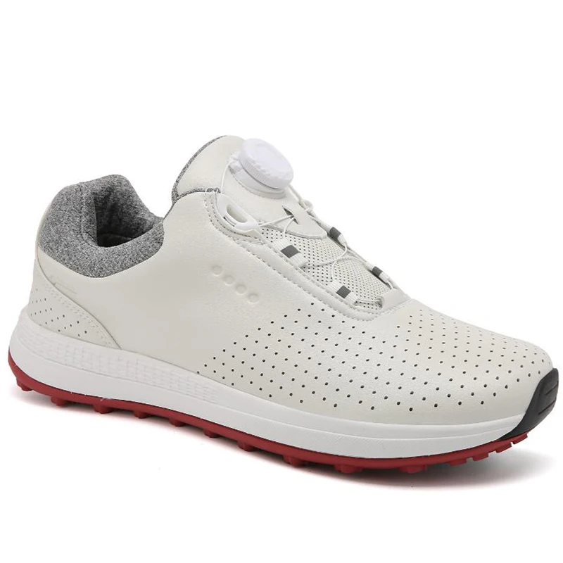 Golf-Shoes-Professional-Golfer-Sport-Sneakers-Waterproof-Men-s-Golf ...