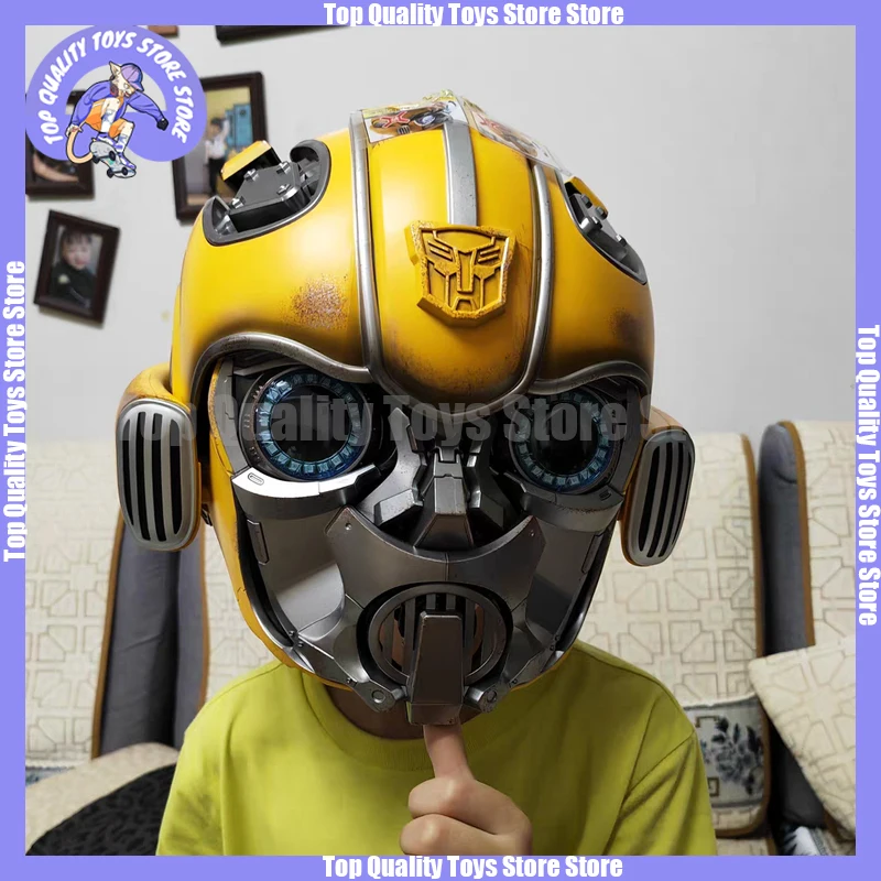 Transformers Bumblebee Helmet