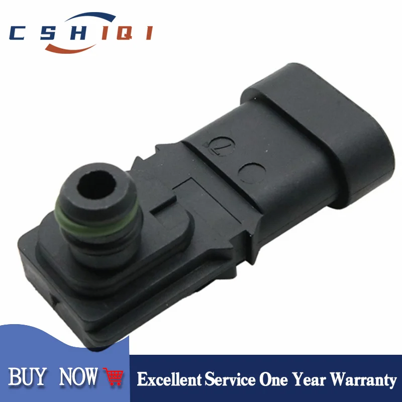 8200105165-NEW-MAP-Manifold-Pressure-Sensor-For-Renault-CLIO-KANGOO ...