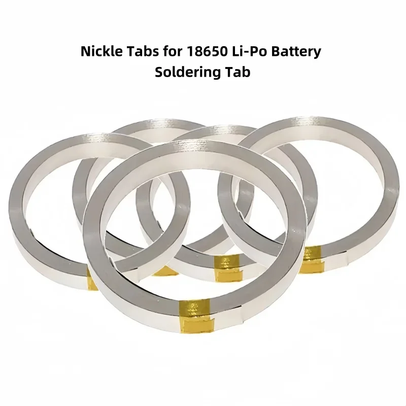 1Roll-10m-18650-Li-ion-Battery-Nickel-Plated-Strip-Connector-0-1mm-0 ...