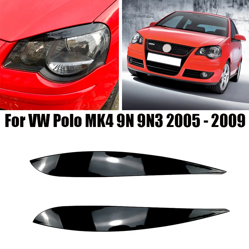 For-VW-Volkswagen-Accessories-Polo-MK4-9N-9N3-2005-2006-2007-2008-2009 ...