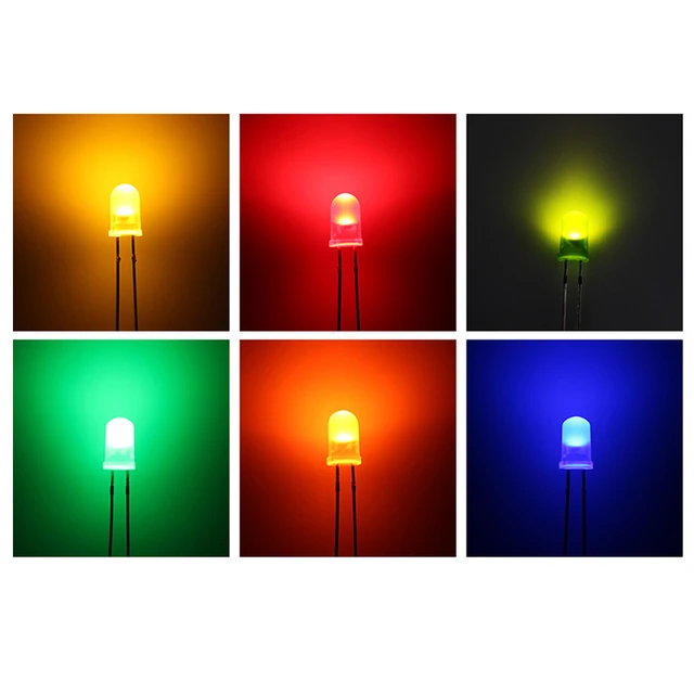 Light Emitting Diode Lamp