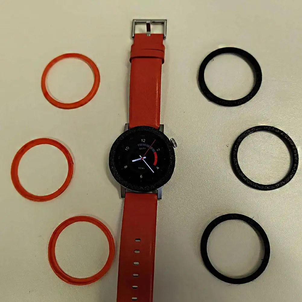 NEW High-end 3D Printed Parts For CMF Watch Pro 2 Bezel Dial Protection ...