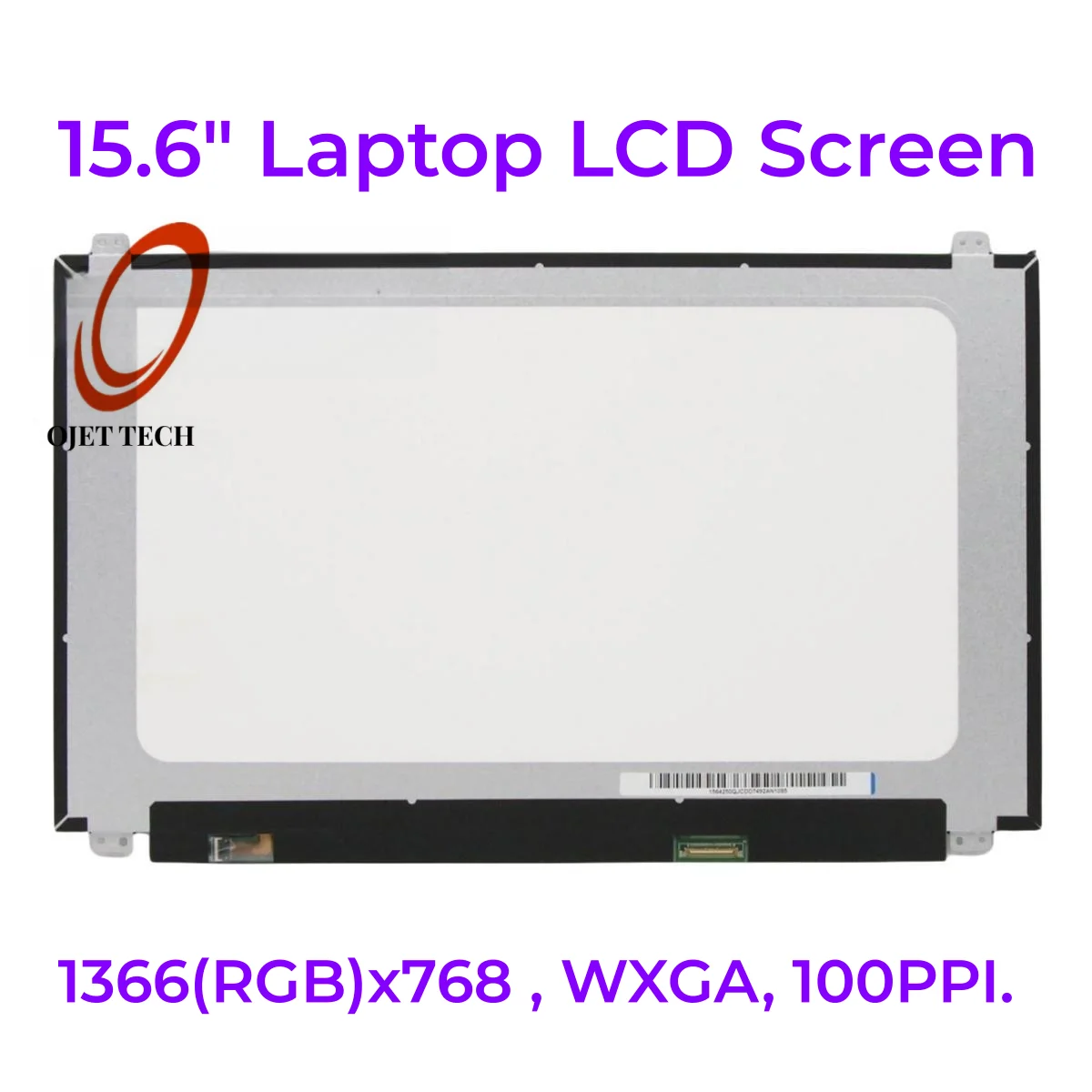 Pantalla-LCD-para-port-til-de-15-6-pulgadas-Panel-LCD-para-Asus-X507ma ...