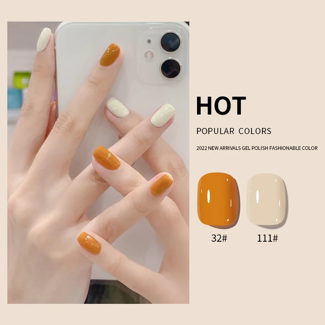 Gelish Colors 2022