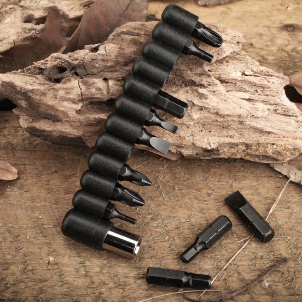 Multi function Tools Expansion Batch Head Combination Screwdriver Set ...