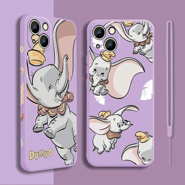 Disney Dumbo Iphone 4 Case