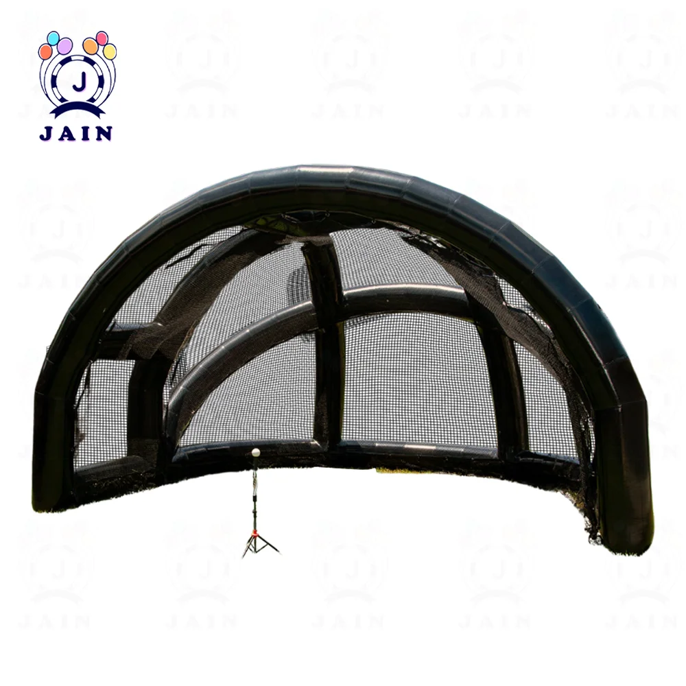Inflatable-Baseball-Batting-Cages-Turtle-Backstop-High-Quality-Baseball ...