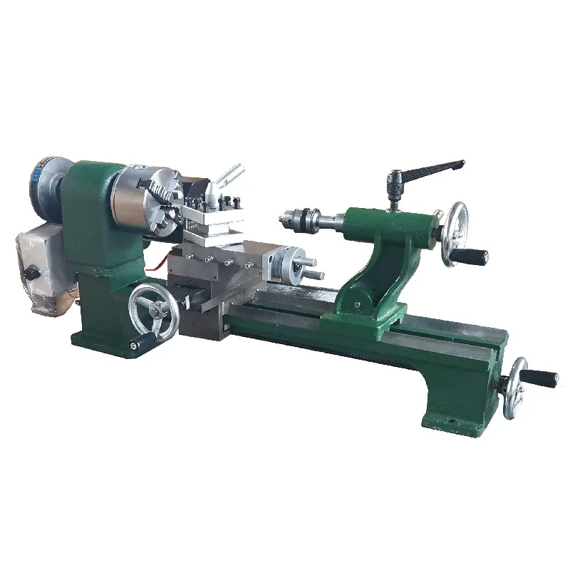 Balcony-Lathe-Precision-Low-Noise-Cast-Iron-Precision-Micro-Instrument ...
