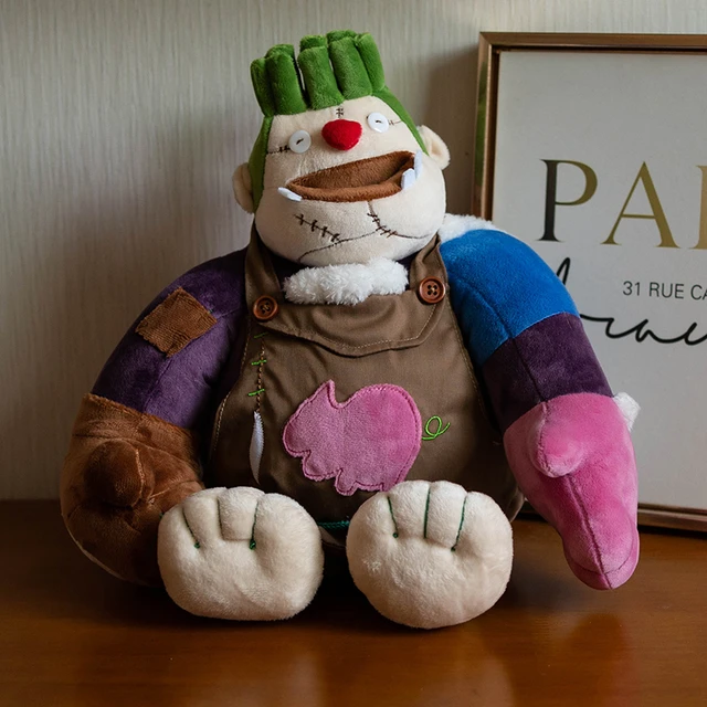 Dota 2 Pudge Cosplay