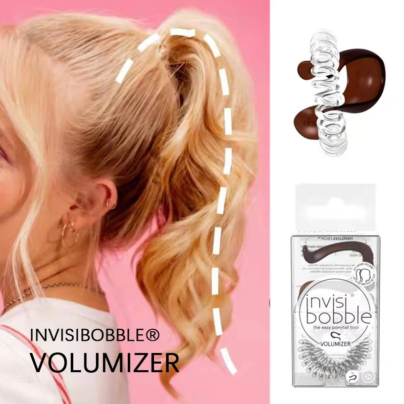 Voluminizador-invisibobble-2-invisibobble-ORIGINALS-lazos-para-el-cabello-voluminosos-ayudante ...