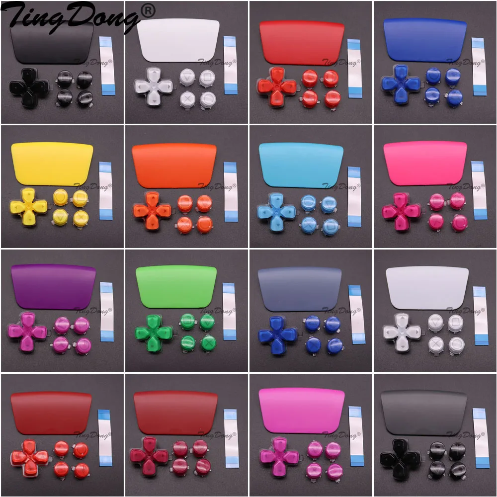 For PS5 Direction Function Key Buttons For PS 5 Controller Button Cross ...