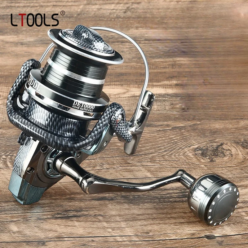 5000-12000-Serpentinen-metall-Ultra-Gro-abstand-Gussrad-Anker-Fisch ...