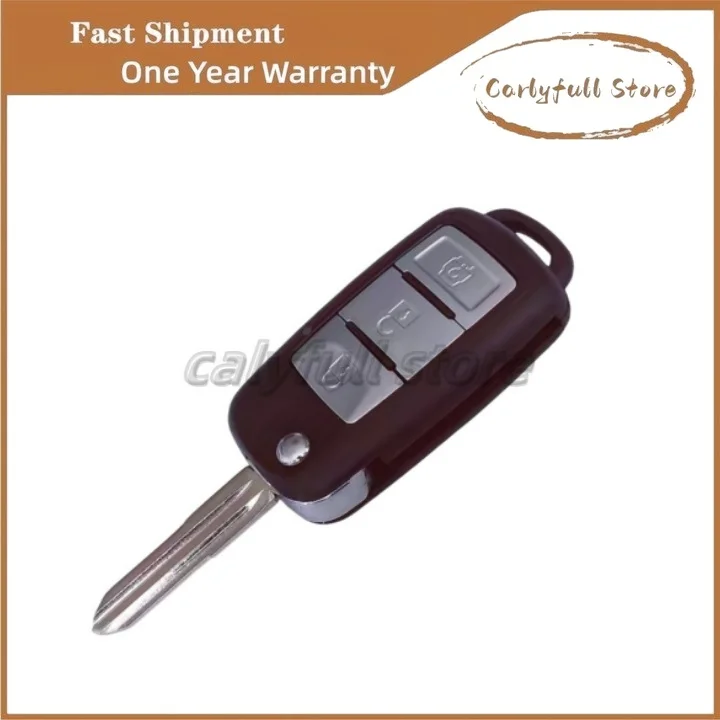 Car Remote Key For dfsk glory 330 Folding Key Remote Control ...