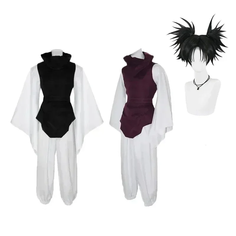 Anime-Jujutsu-JJK-Manga-Choso-Cosplay-Costume-Kaisen-Choso-Cos-Top-Vest ...