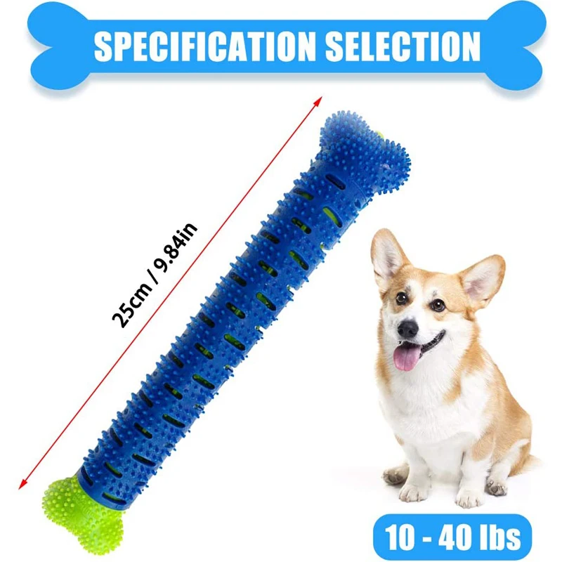 Puppy Toothbrush Chew Toy | That's So Fetch!