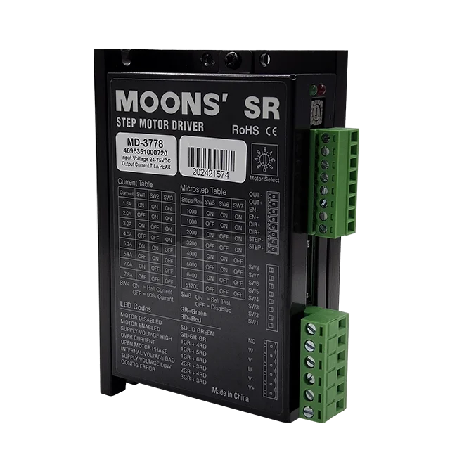 MOONS-factory-sr-step-motor-driver-MD-3778-3SR8-3sr8h-micro-step-motor ...
