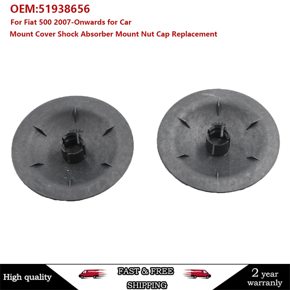 Cubierta-de-montaje-para-amortiguador-de-coche-reemplazo-de-tapa-de ...