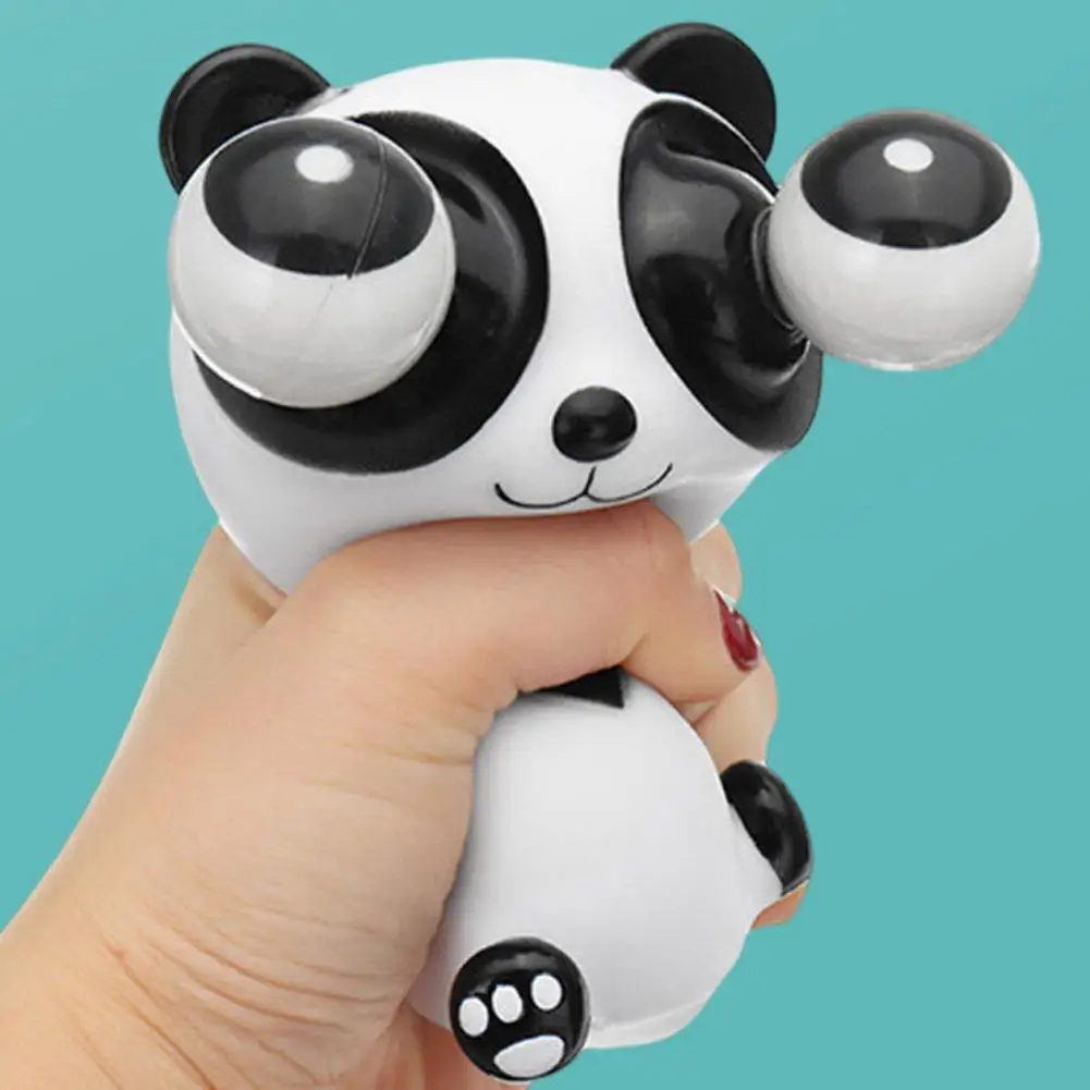 Big-Eyes-Cartoon-Animal-Squeeze-Antistress-Toy-Black-White-Panda-Doll ...