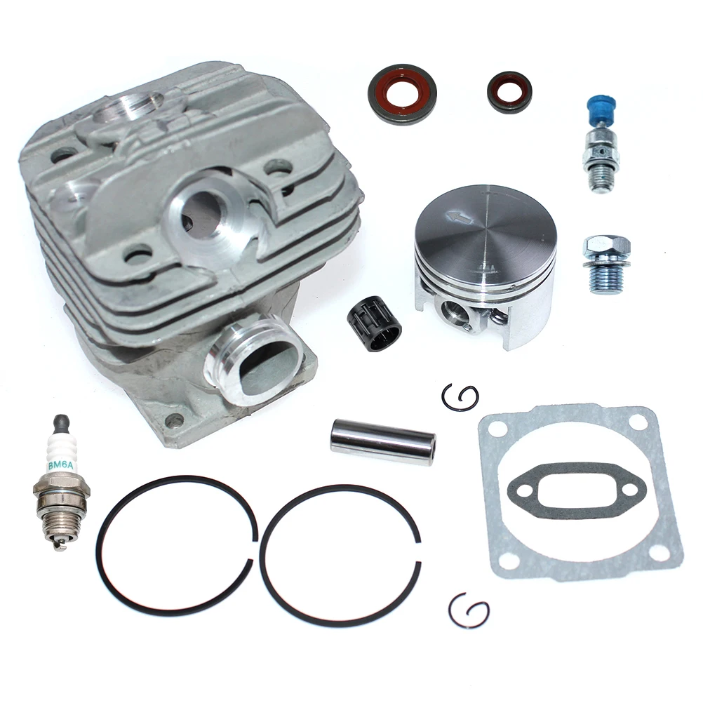Cylinder-Piston-Kits-Stihl-026-026C-026W-026PRO-026WVH-026Artic-MS260 ...