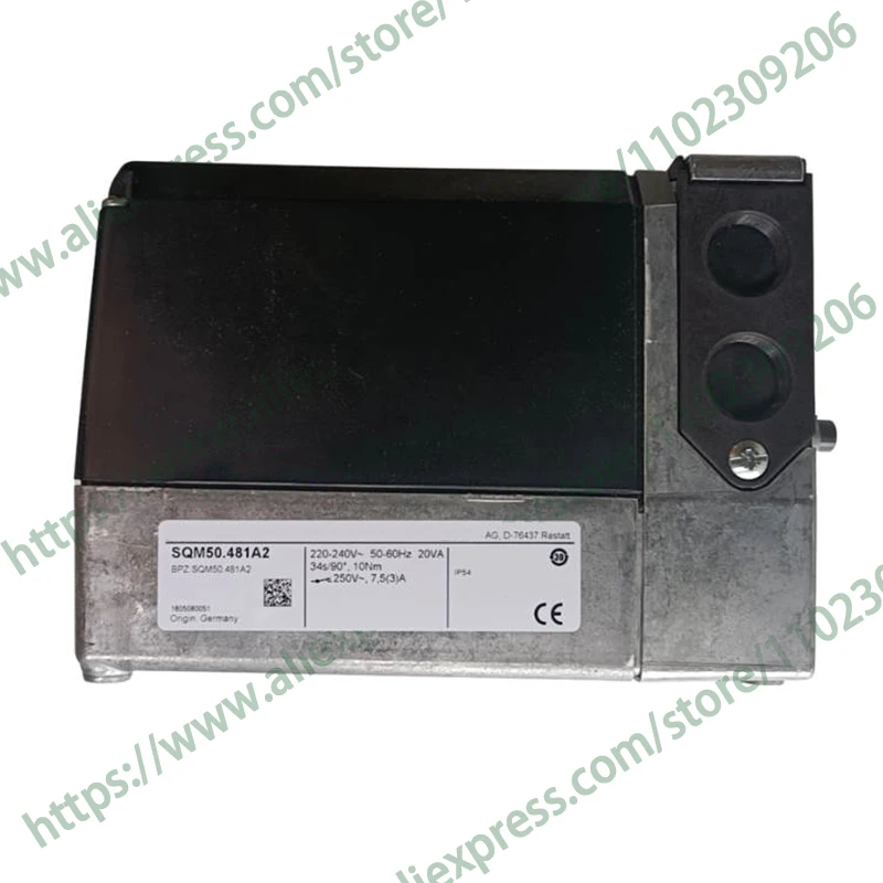 New Original Plc Controller SQM50.481A2 Servo Motor Immediate delivery