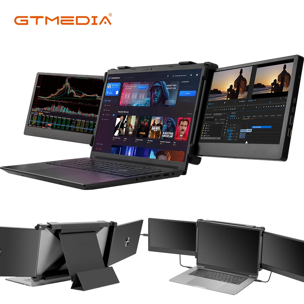 GTMEDIA-Monitor-port-til-Mate-X-pantalla-IPS-FHD-Full-HD-de-11-6 ...