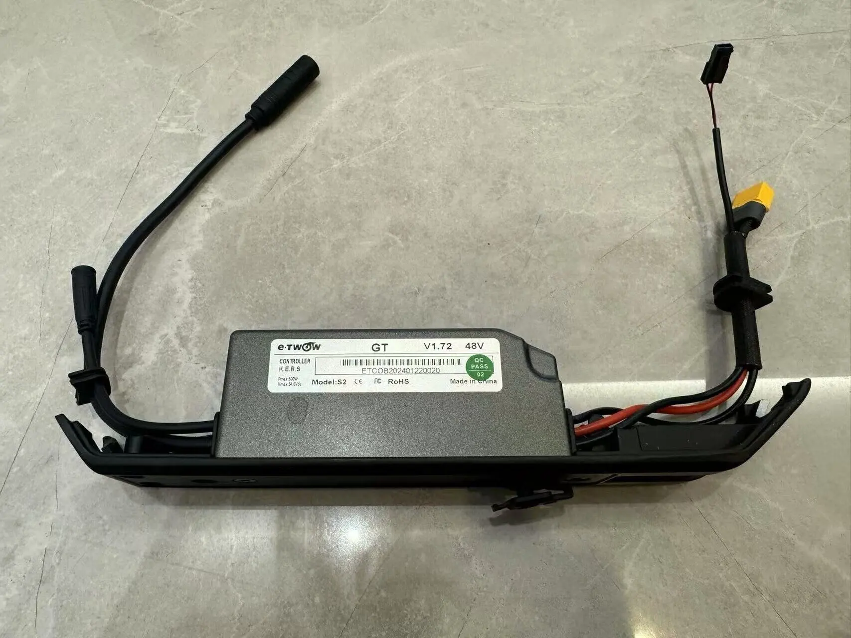 Original controller for E-TWOW GT version 48v controller spare parts ...