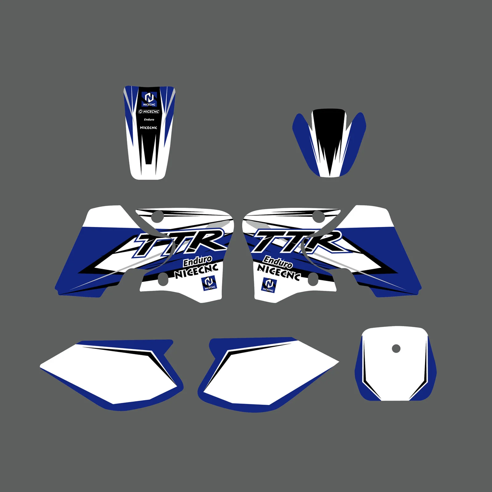 For Yamaha TTR90 TTR 90 2000-2007 2006 2005 2004 2003 2002 2001 ...
