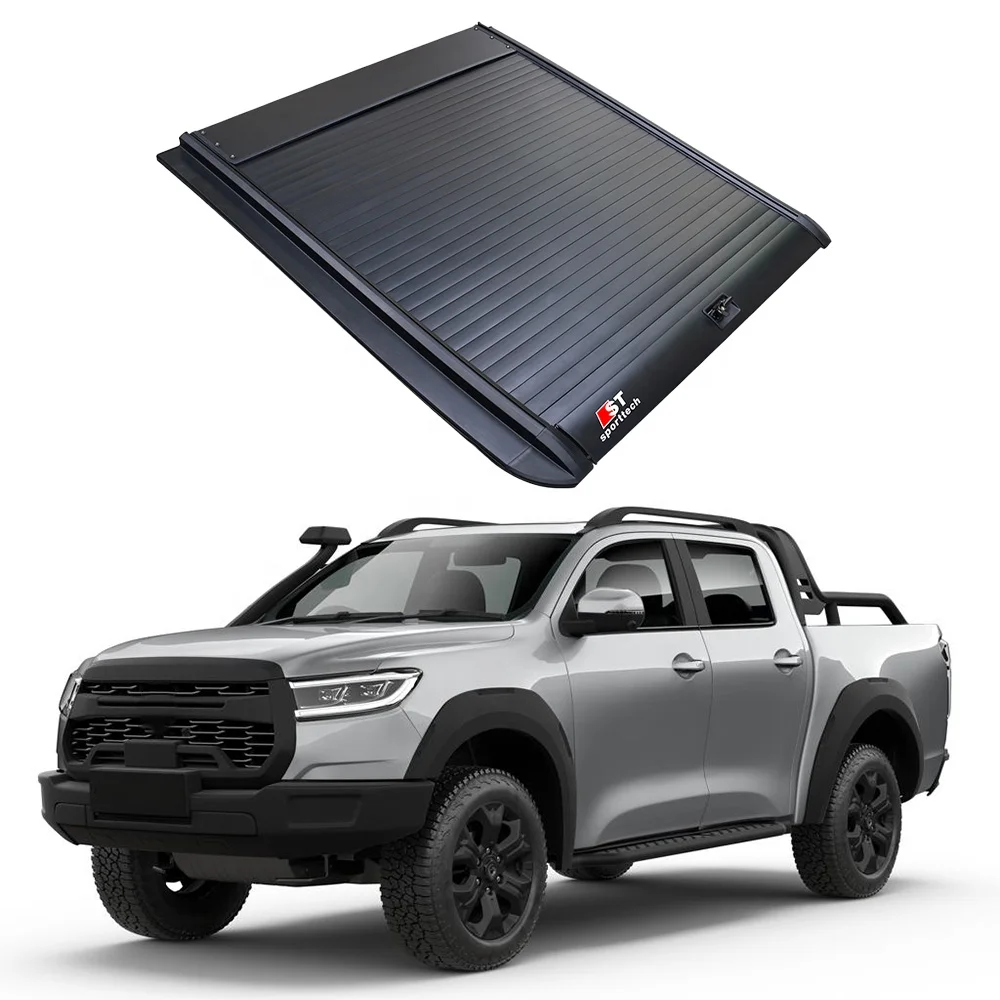 Waterproof-Retractable-Roller-Lid-Poer-accessories-Roller-Shutter-For ...