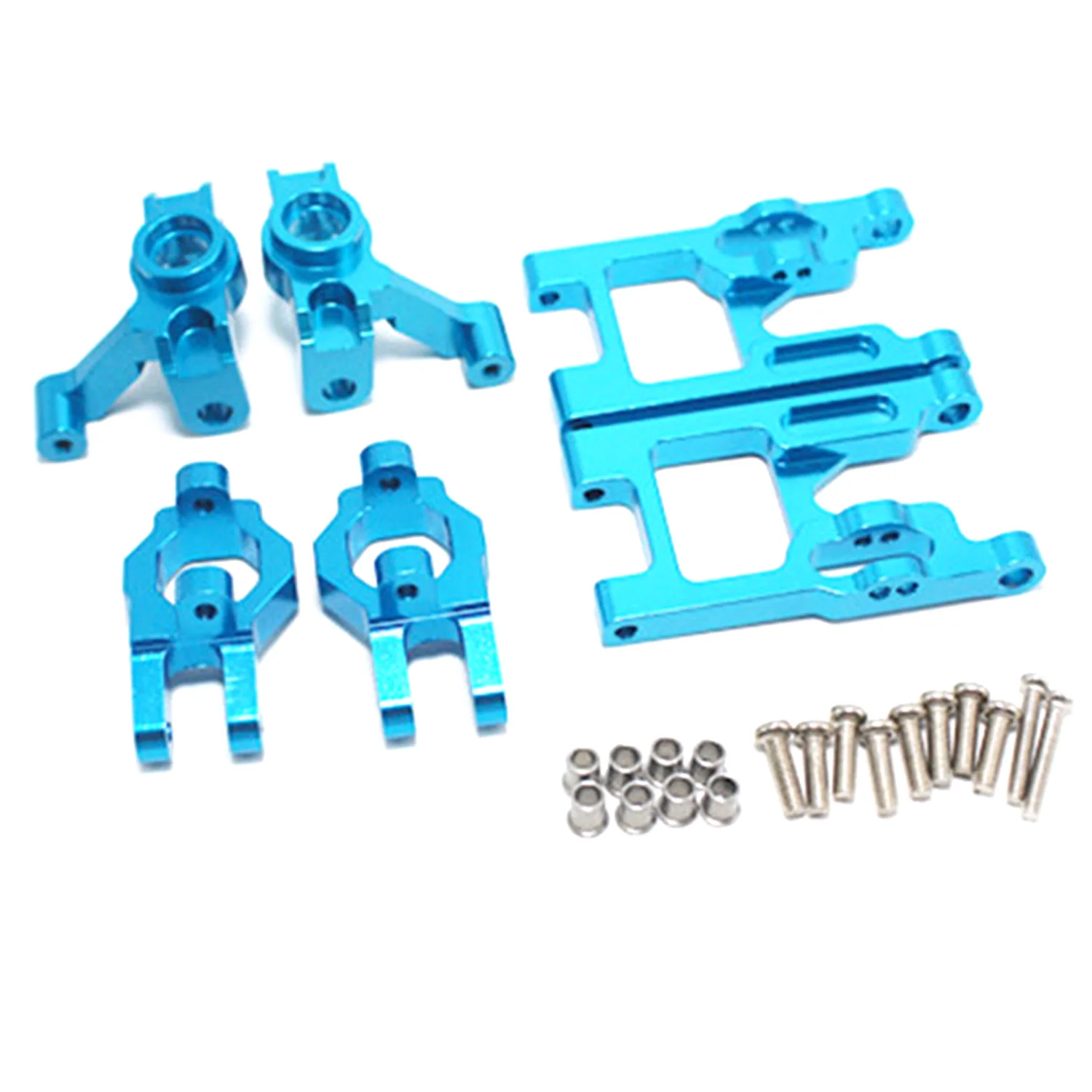 Base-C-Steering-Cup-Front-Swing-Arm-Set-1-12-RC-Cars-Accessories-For ...