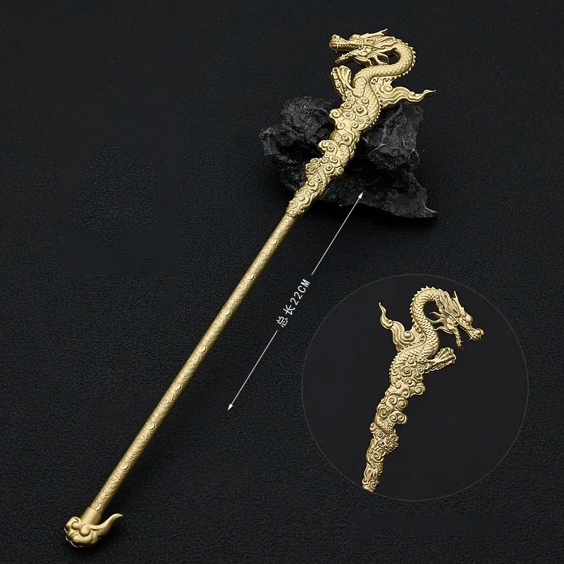 22cm-Yang-Warrior-Film-and-Television-Peripherals-She-Saihua-Faucet ...