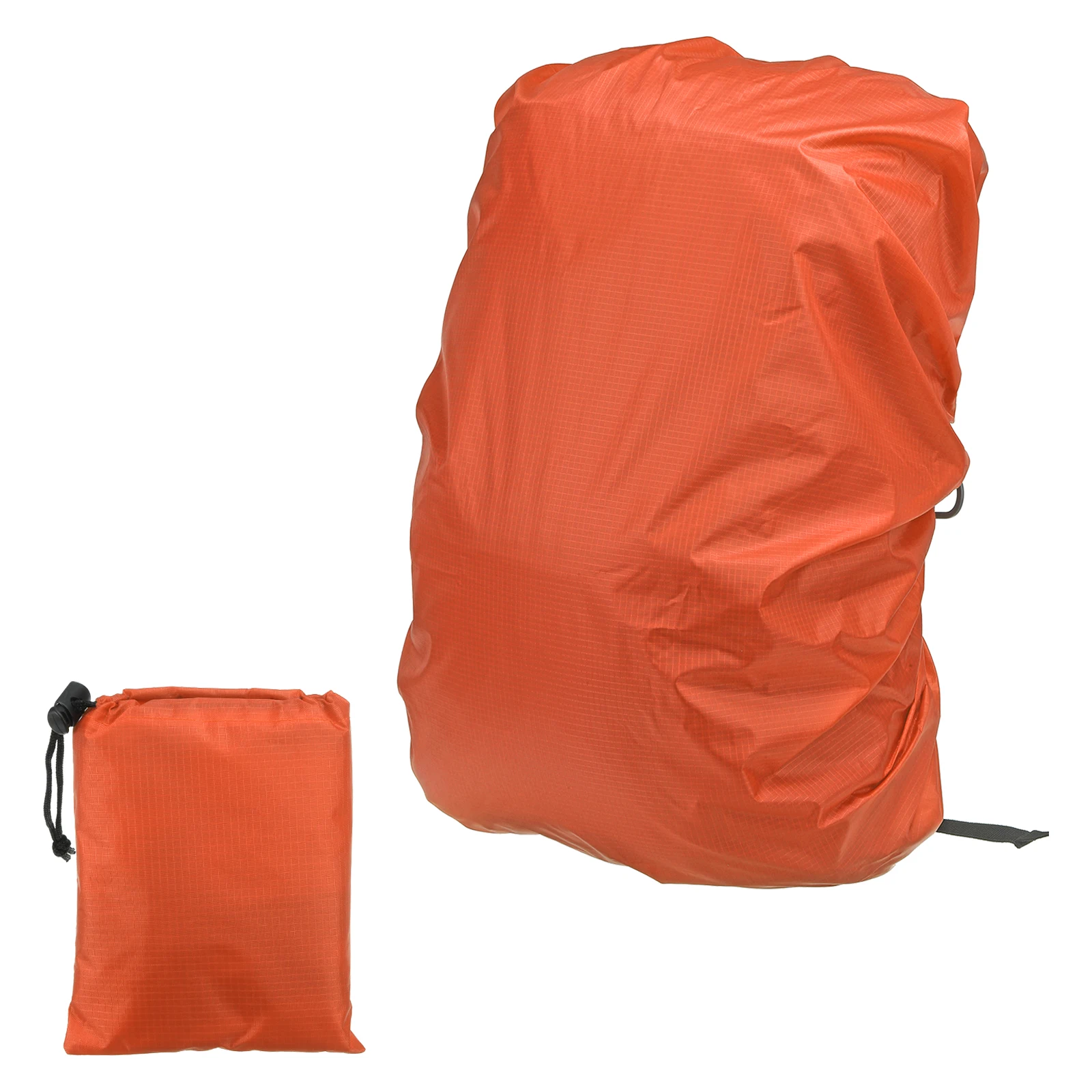 Waterproof Backpack Rain Cover with Anti-Slip Cross Buckle Straps ...