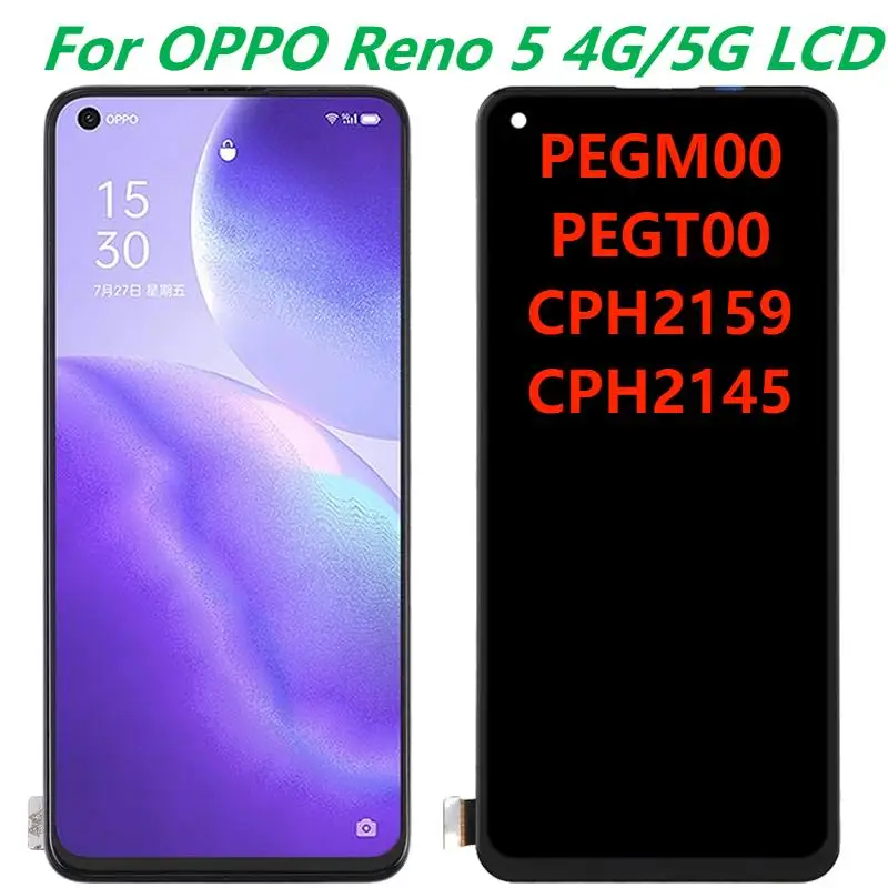 oppo reno 5 display price in bangladesh - BornilShop