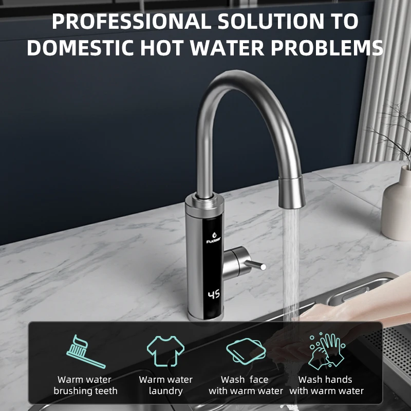 Fudeer-Instant-Water-Heater-Faucet-Electric-Water-Heater-Kitchen-Faucet ...