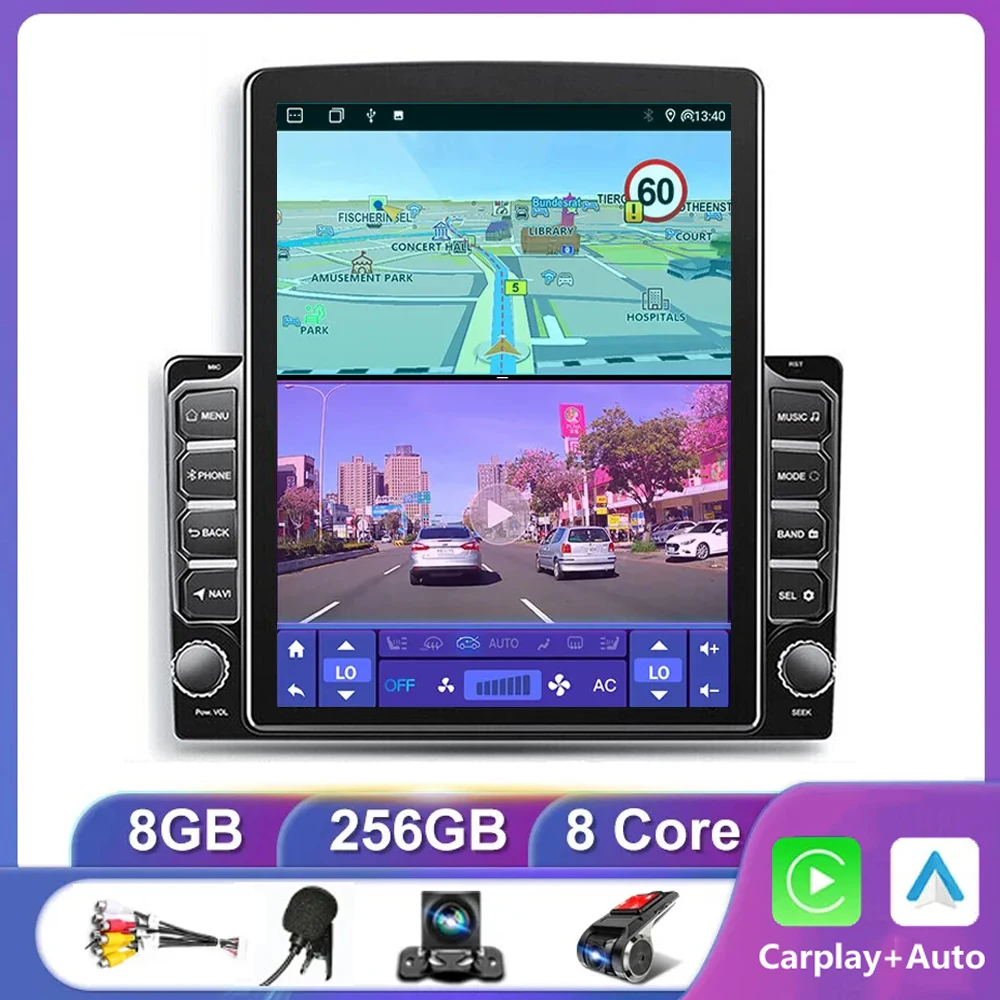 4G-Android-13-Car-Radio-9-7-Inch-Multimedia-for-9-Frame-For-Tesla-Style ...