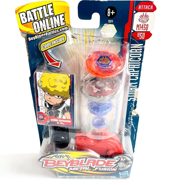 Beyblade Storm Capricorn