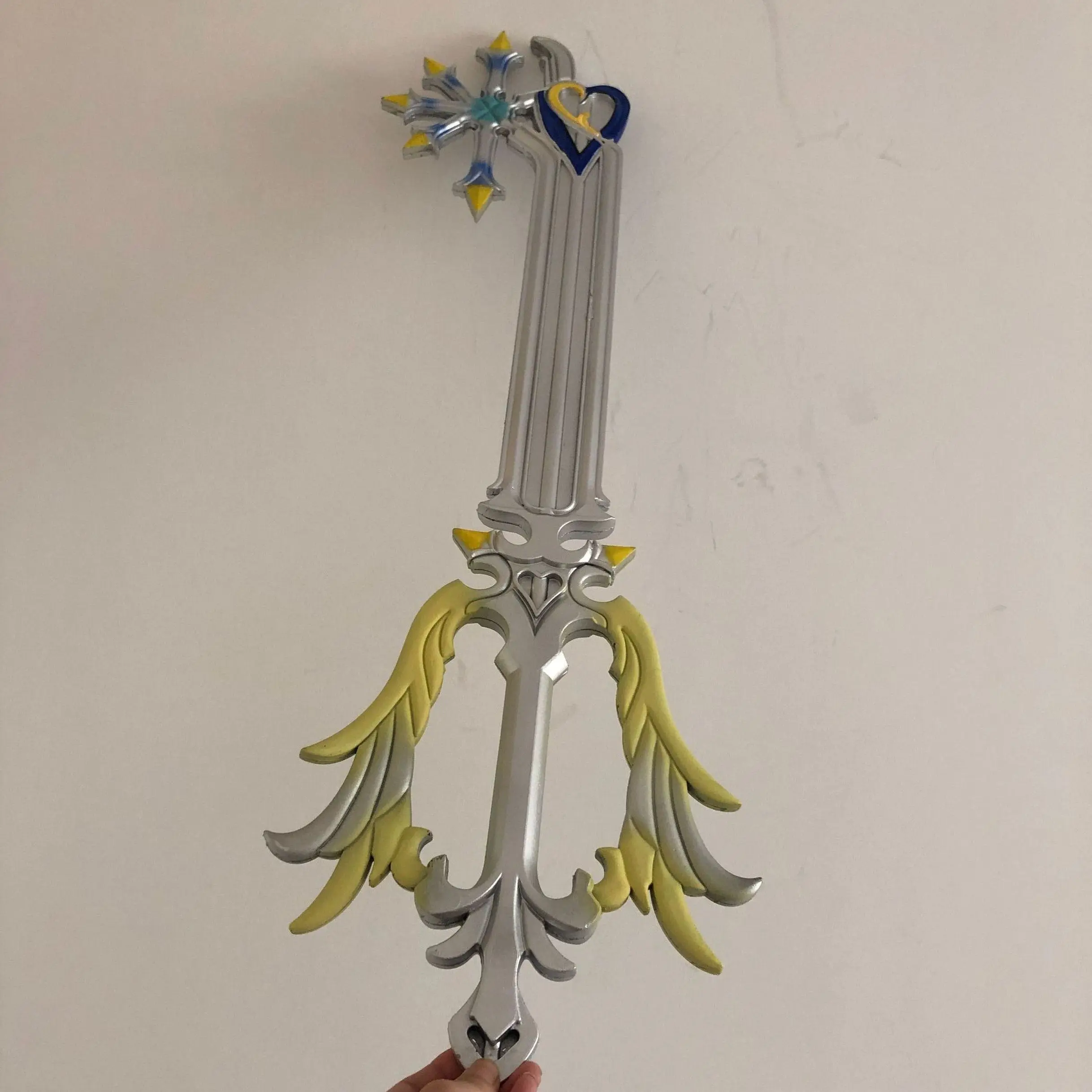 Oathkeeper Keyblade Replica