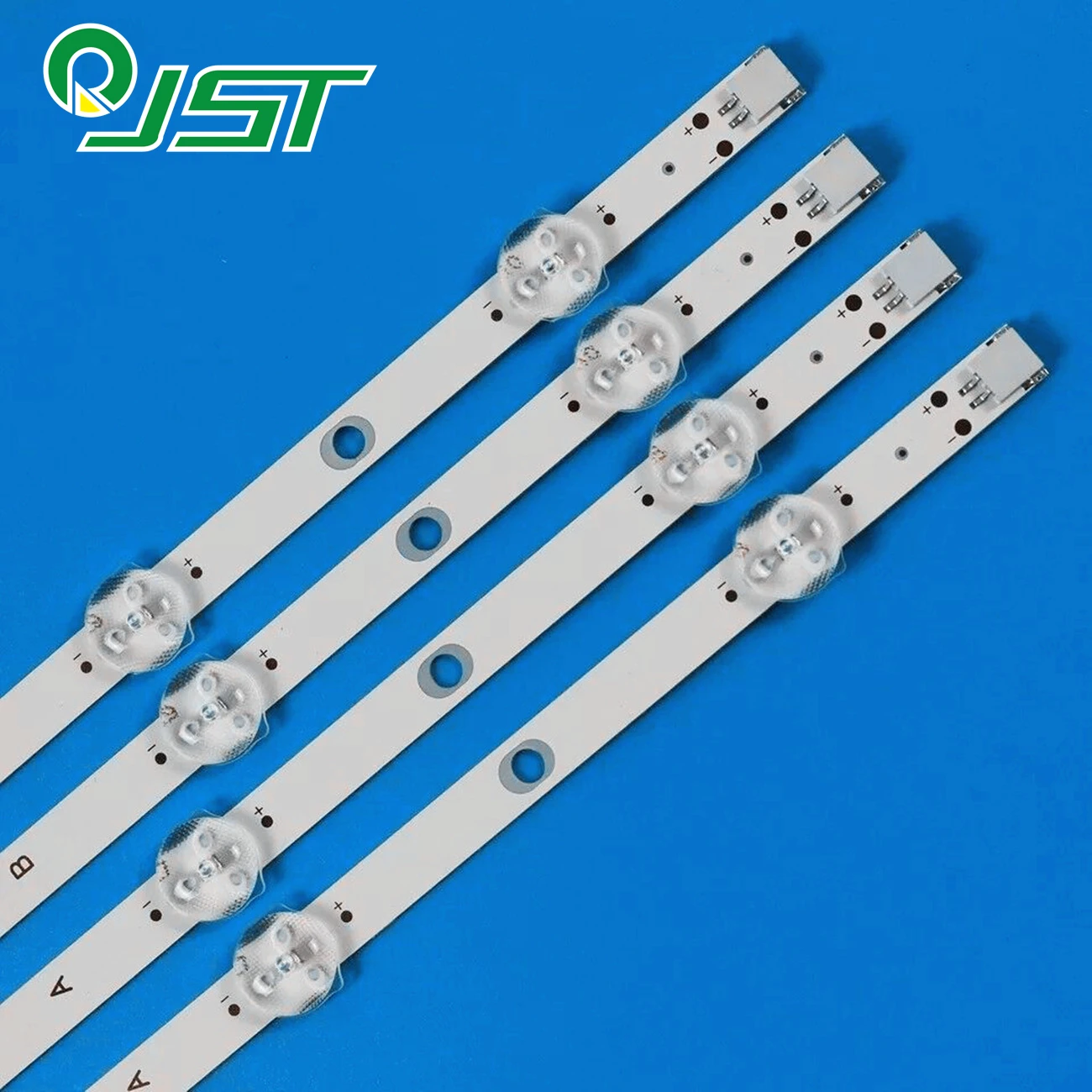 4pcs-LED-TX-43GS350E-43FX555E-43FX555B-43FX551B-43GX550E-43GX550B ...