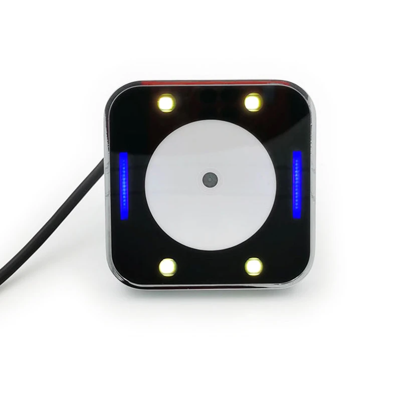 GM810 Series USB/UART DC5V Barcode Scanner Module Reader 1D/2D QR Bar ...