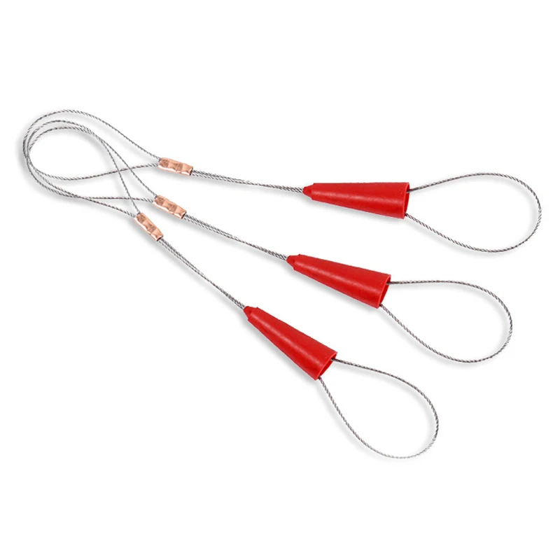 New 2PCS Cable Puller Wire Grips Quick Pulling Wire for Cable Fish Tape ...