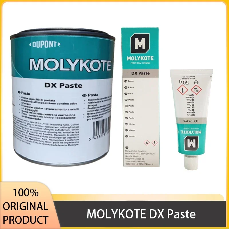 MOLYKOTE-pasta-de-pl-stico-DX-para-engranaje-lubricante-blanco-de-alta ...