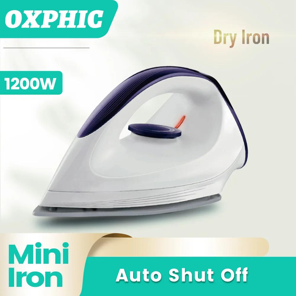 OXPHIC-1200W-Mini-Electric-Dry-Iron-Mini-Planchas-De-Costura-Env-o ...