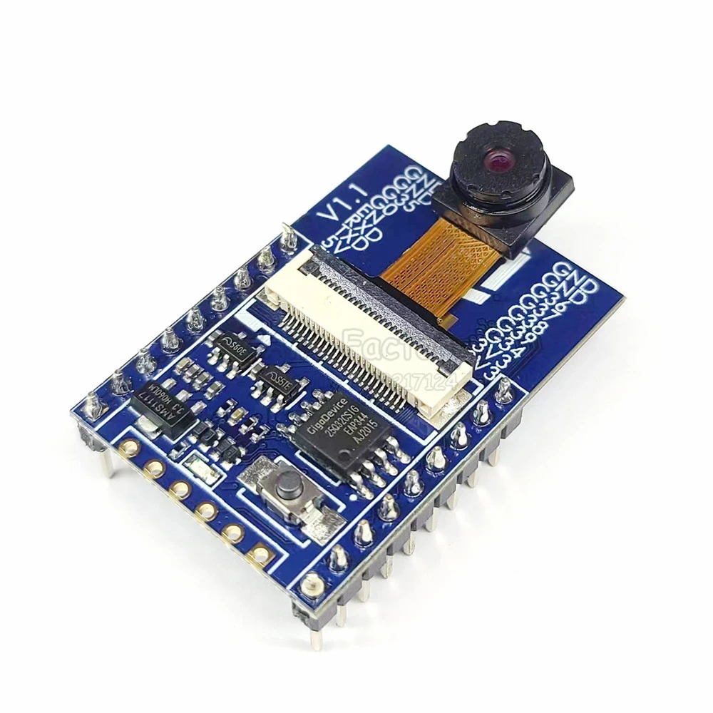 New Esp32 Cam Camera Module Kit With Ov2640 4mb Psram 2.4 Ghz Wifi And ...