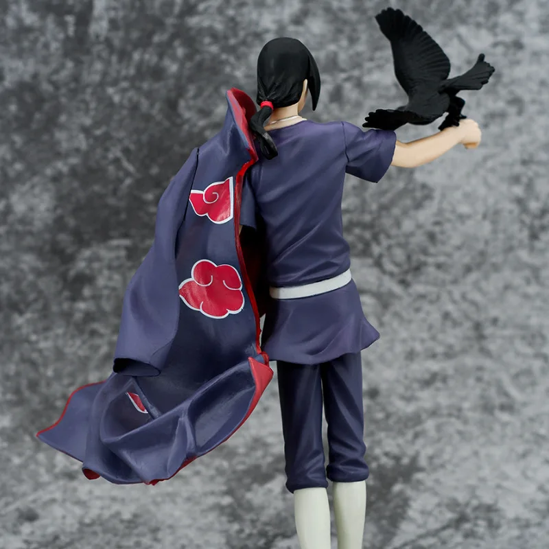 Itachi Tsukuyomi Crows