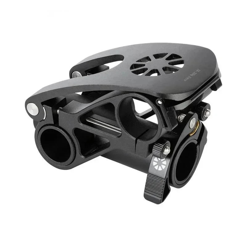 Bicycle Folding Riser Aluminum Alloy Mountain Bike Five Dimensional ...