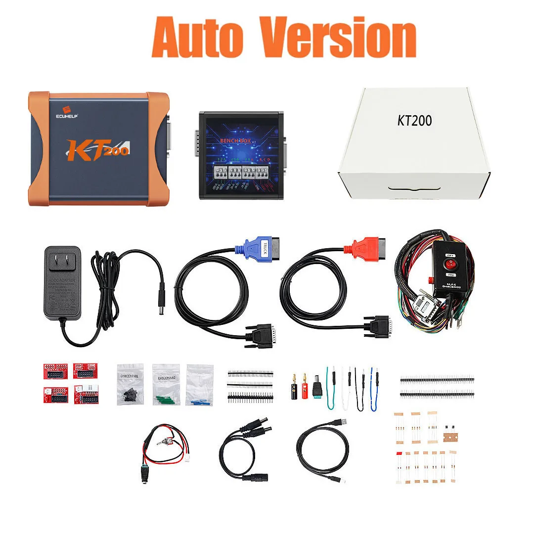 Kt200 Ecu Programmer Master Version Support Ecu Maintenance Chip Tuning ...