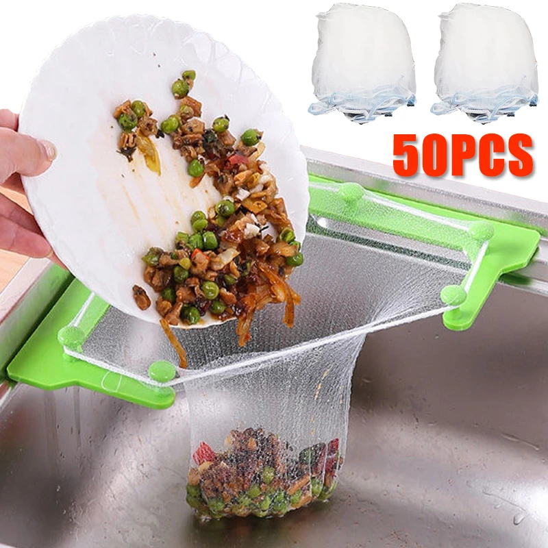 Kitchen Triangular Sink Strainer Drain Vegetable Fruit Drainer Rack ...