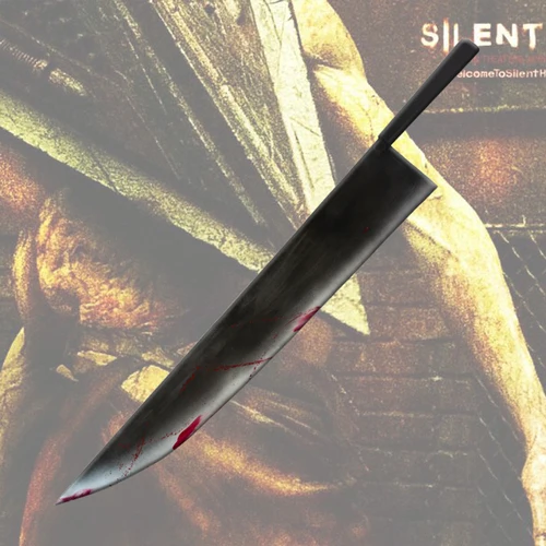 Silent Hill Pyramid Head Cosplay